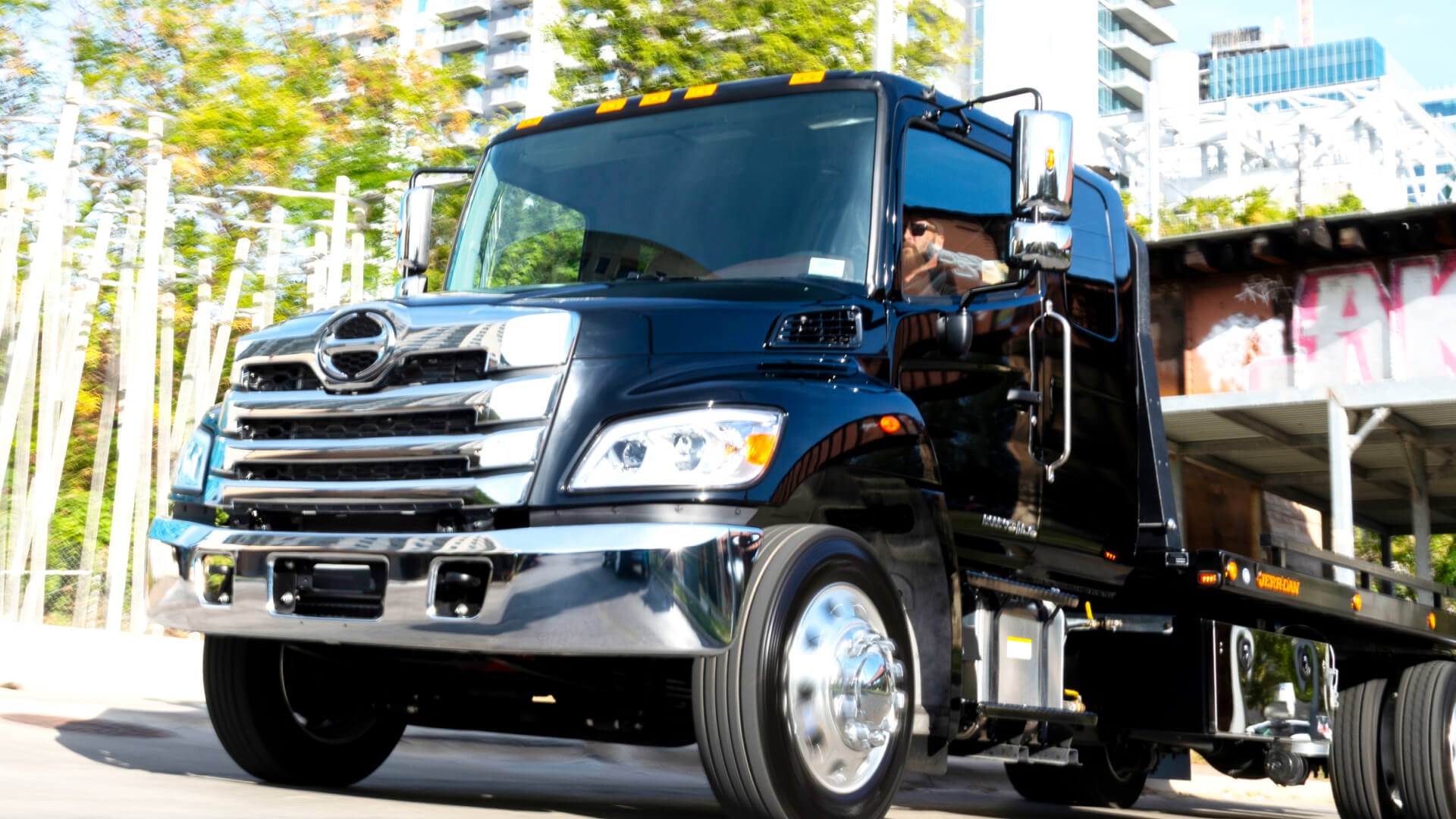 Get Everything Your Fleet Needs: How Hino Delivers More | Hino Trucks