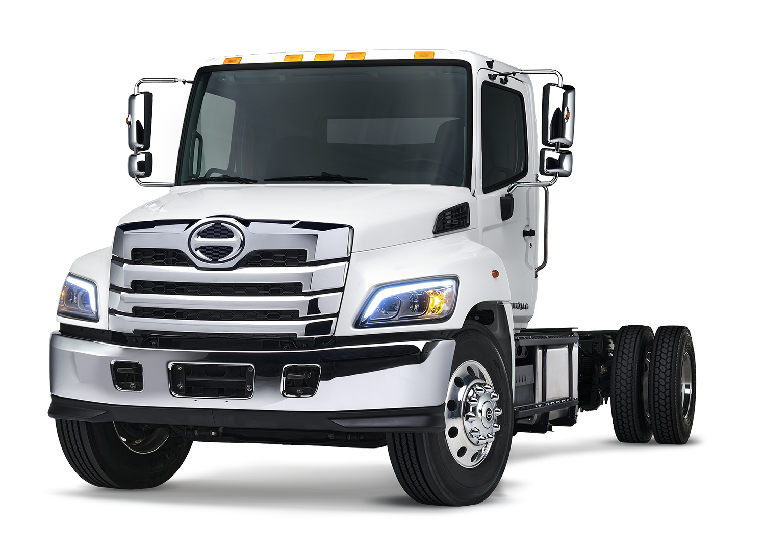 L Series | HINO