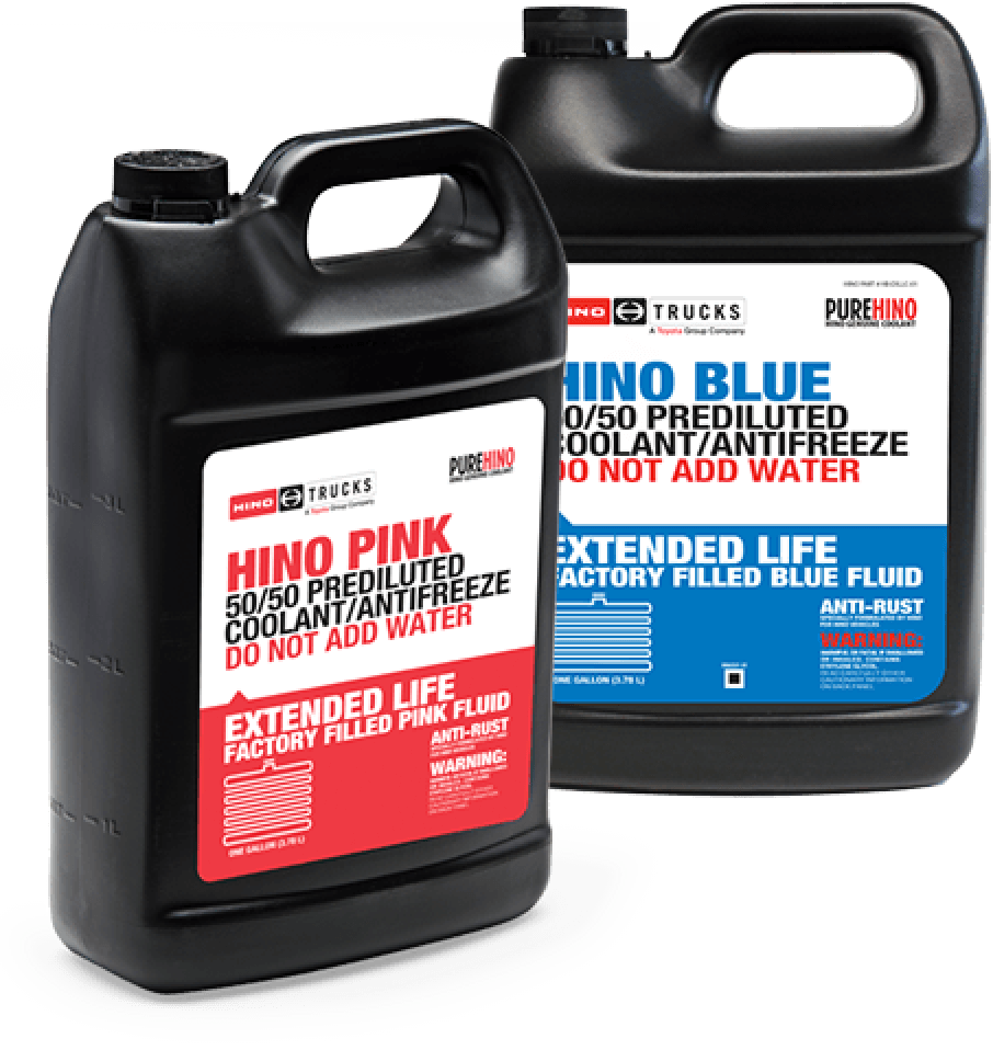 PureHino Genuine Parts | HINO