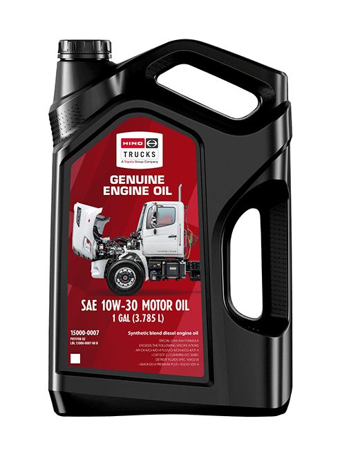 PureHino Genuine Parts | HINO