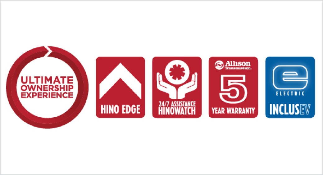 Media Assets | HINO