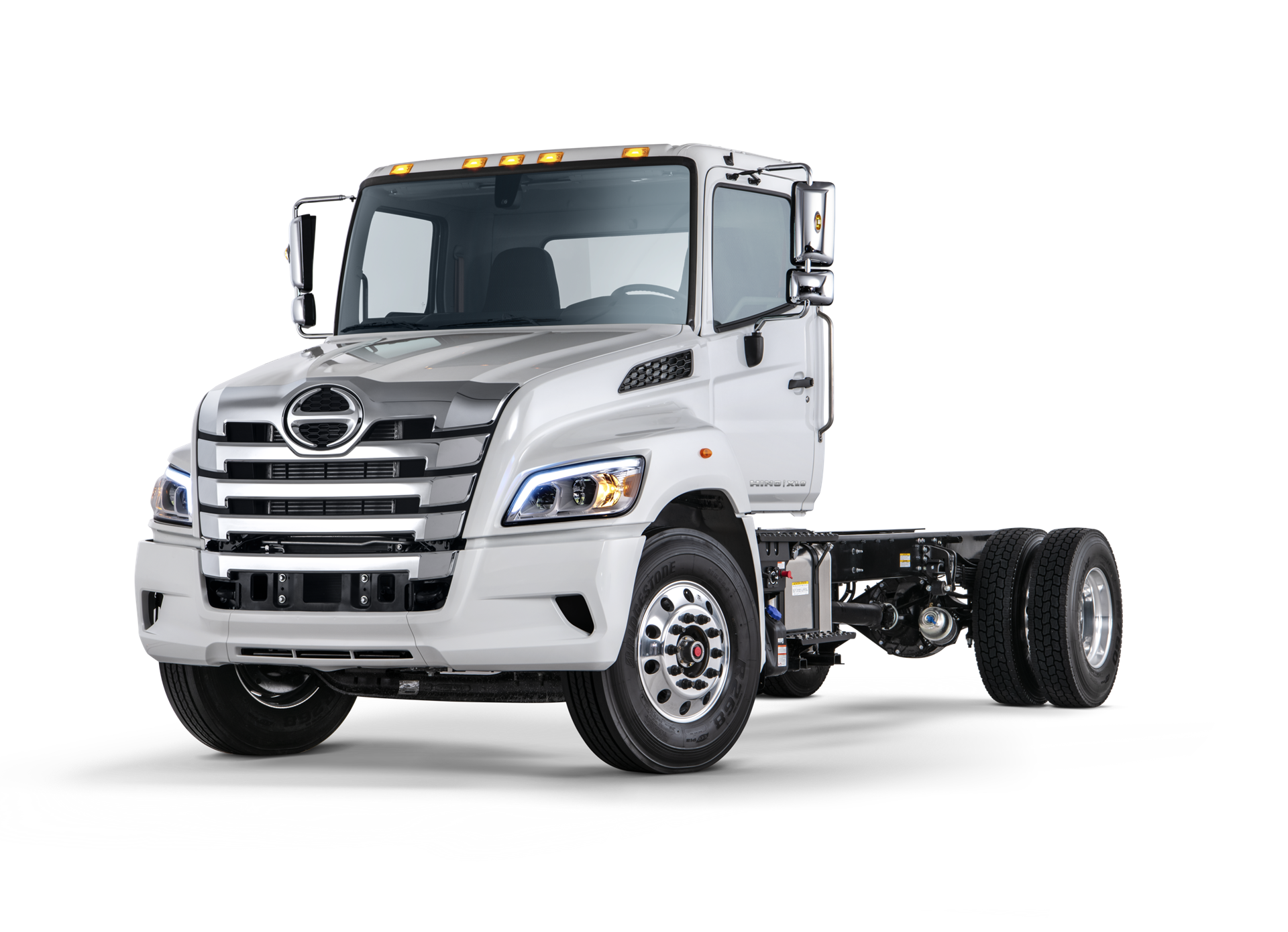 Hino of Springfield - Hino Light and Medium Duty Truck Dealer in ...